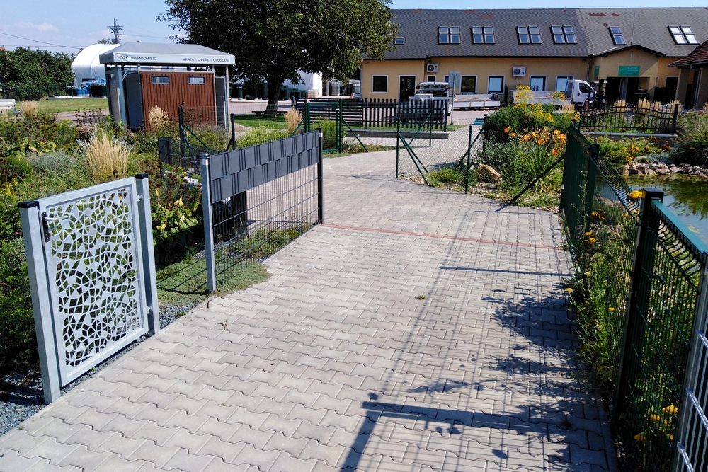 Kvalitní ploty a oplocení | PLOTOVÉ CENTRUM KOPEČEK